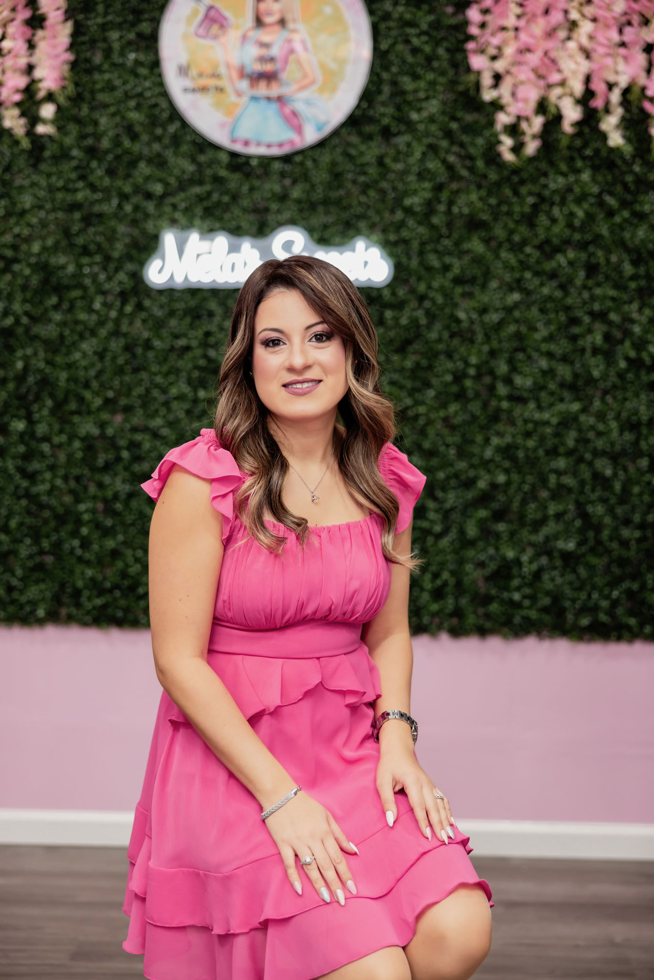 Mela Sweets - About Mela